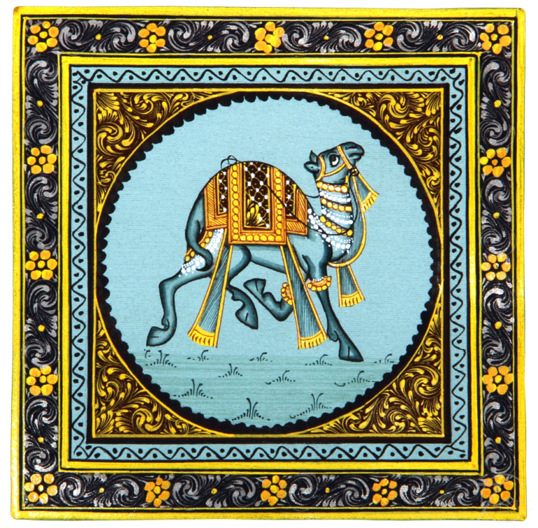 India and Its Unique Ancient Artforms - wizkidscarnival