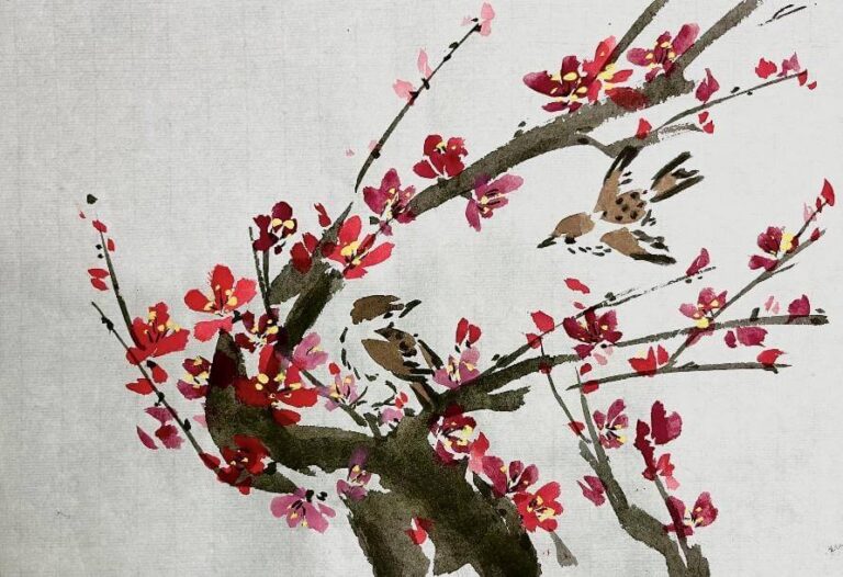 Brushing The Essence of Traditional Chinese Artworks - wizkidscarnival